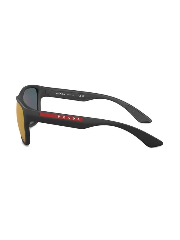 Prada Logo-print Sunglasses