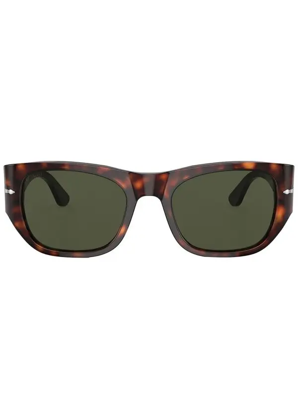 Persol Tortoiseshell Wayfarer Sunglasses