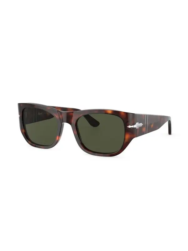 Persol Tortoiseshell Wayfarer Sunglasses