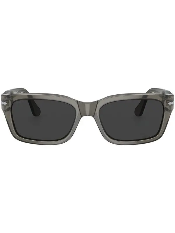 Persol Rectangle-frame Tinted Sunglasses
