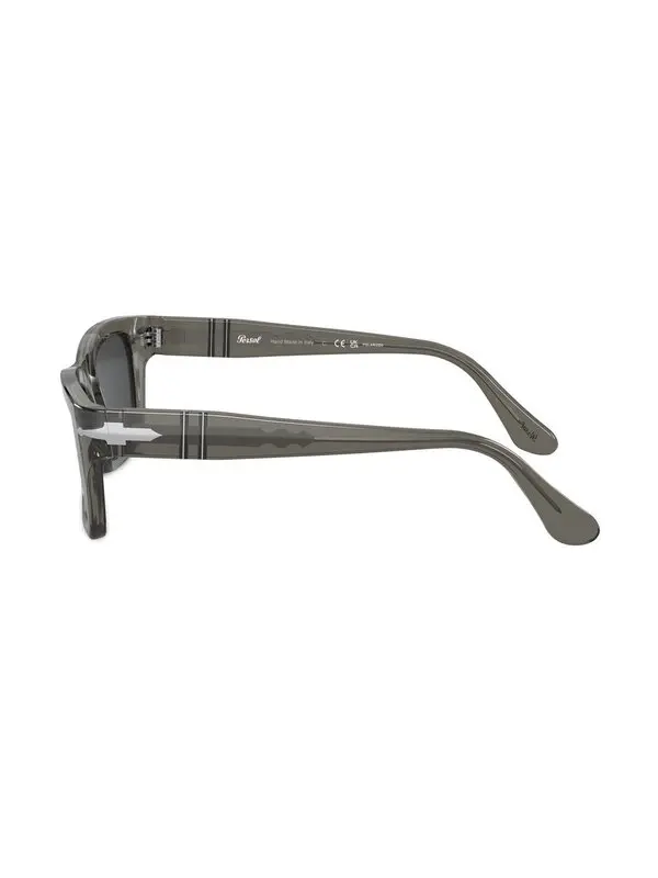 Persol Rectangle-frame Tinted Sunglasses
