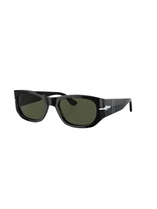 Persol Rectangle Frame Sunglasses