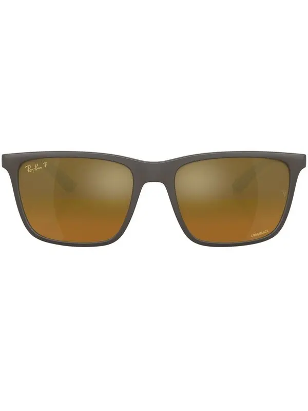 Ray-ban Wayfarer Sunglasses - Brown