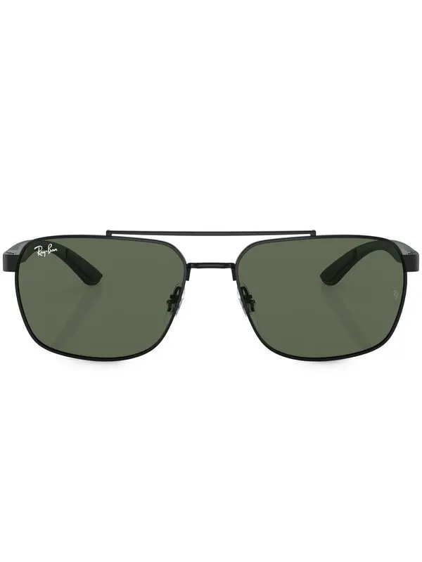 Ray-ban Pilot Sunglasses - Black