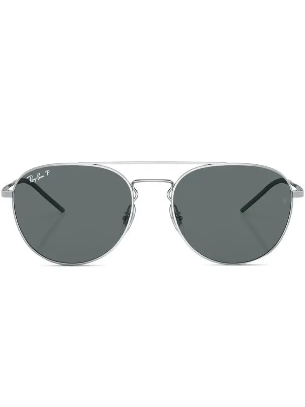Ray-ban Pilot-frame Sunglasses