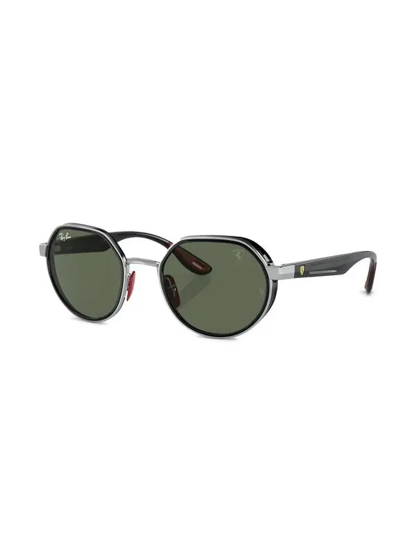 Ray-ban Geometric Frame Sunglasses