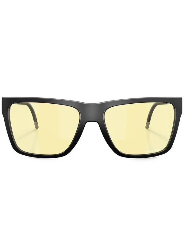 Oakley Nxtlvl Square-frame Sunglasses - Black