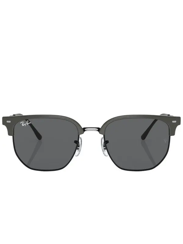 Ray-ban Clubmaster Sunglasses - Black