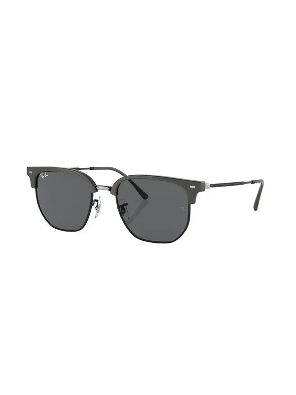 Ray-ban Clubmaster Sunglasses - Black