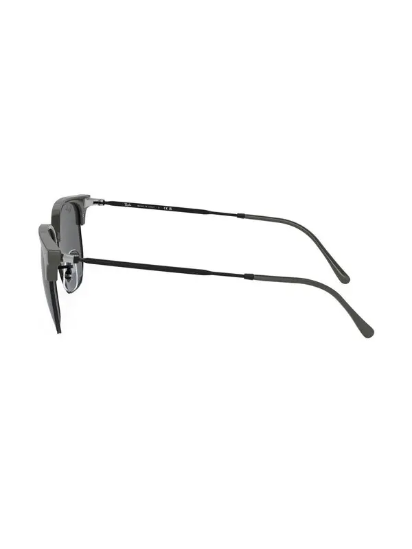 Ray-ban Clubmaster Sunglasses - Black