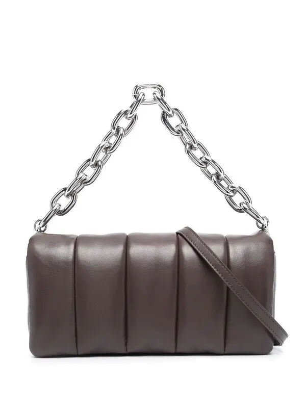 STAND STUDIO Hera Panel Shoulder Bag