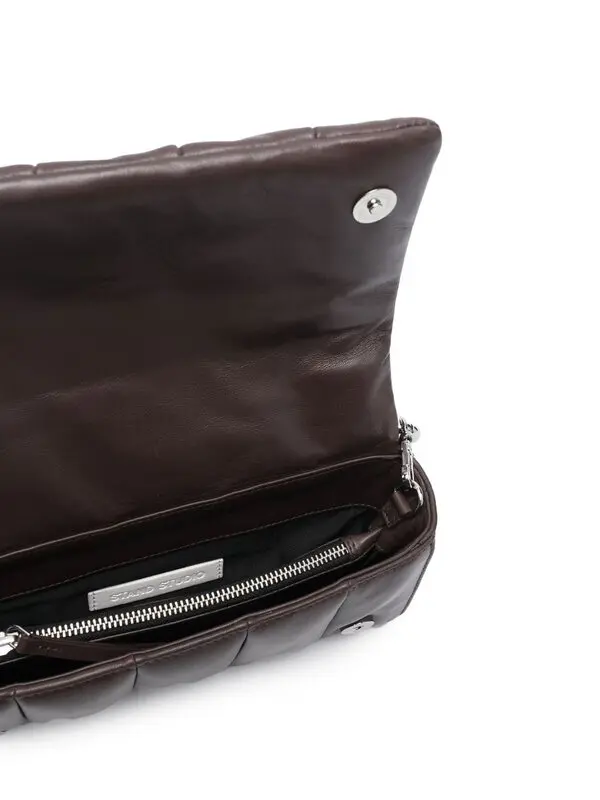 STAND STUDIO Hera Panel Shoulder Bag