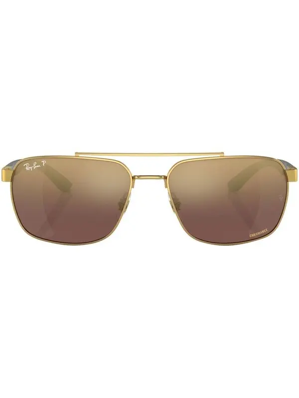 Ray-ban Rectangle-frame Sunglasses