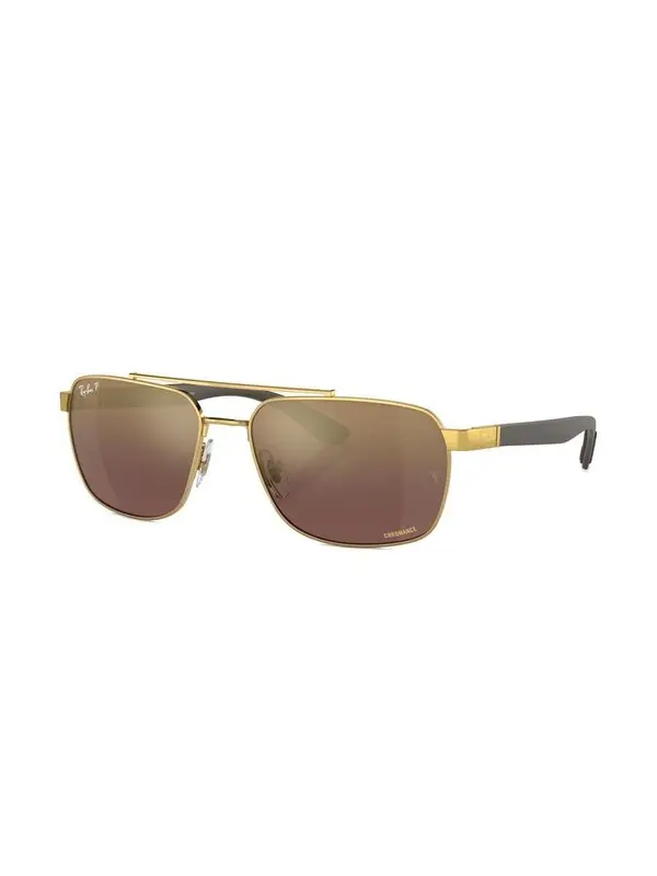 Ray-ban Rectangle-frame Sunglasses