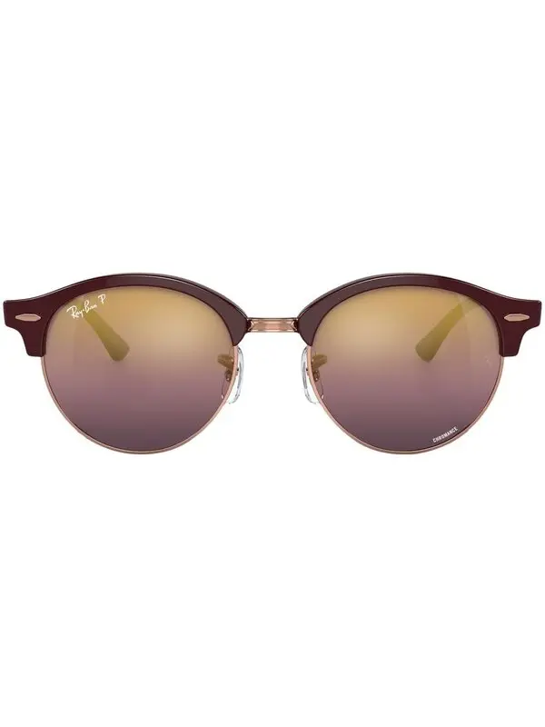 Ray-ban Clubround Mirro Sunglasses