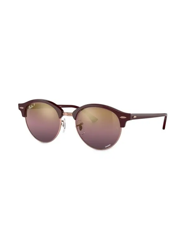 Ray-ban Clubround Mirro Sunglasses