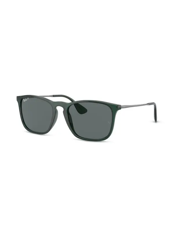 Ray-ban Square-frame Sunglasses - Green