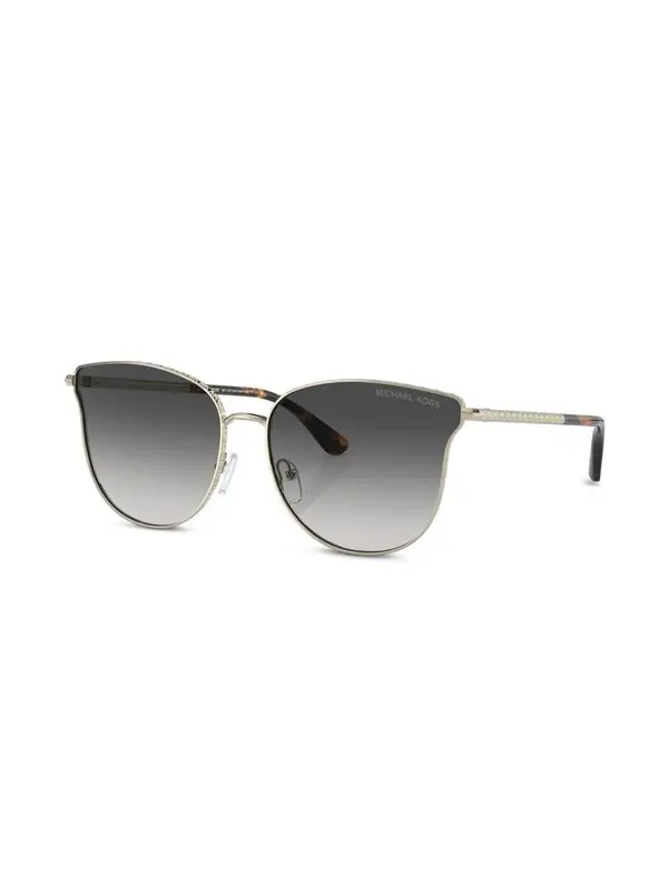 Michael Kors Round-frame Sunglasses