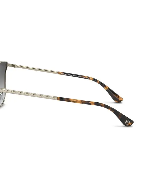 Michael Kors Round-frame Sunglasses
