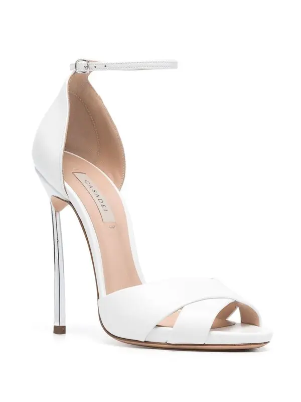 Casadei Blade 125mm Sandals
