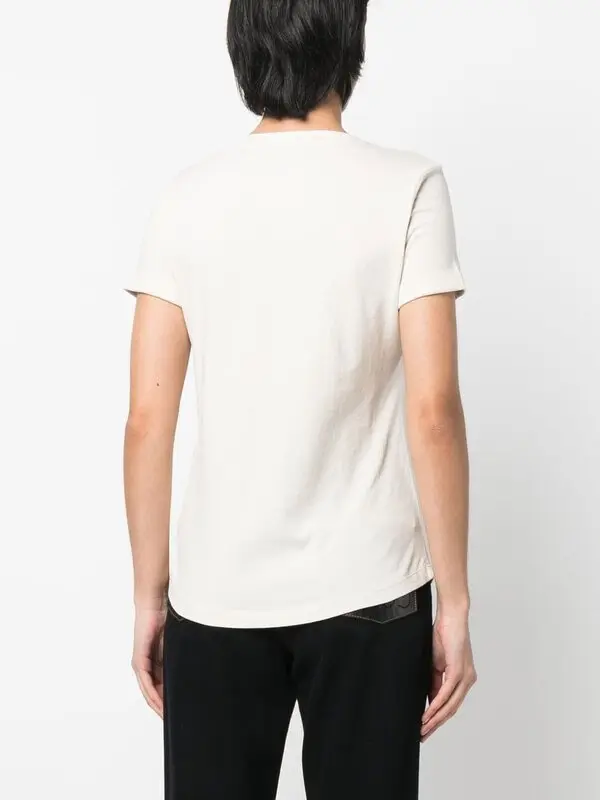 Ralph Lauren Hailly T-shirt - Neutrals