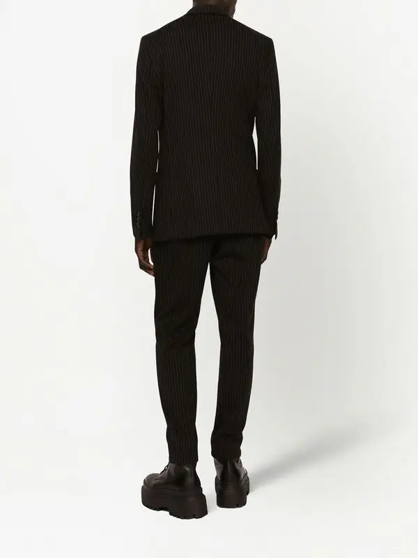 Dolce & Gabbana Portofino Pinstripe Blazer