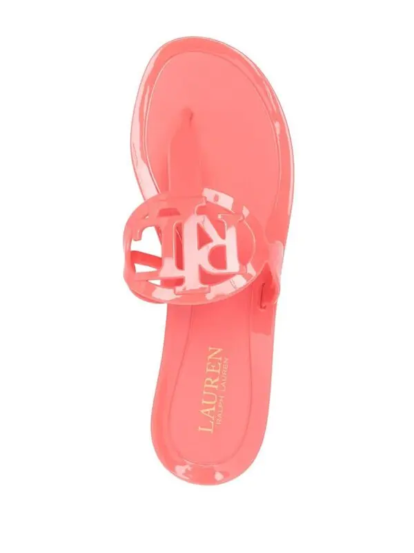Ralph Lauren Audrie Jelly Sandals