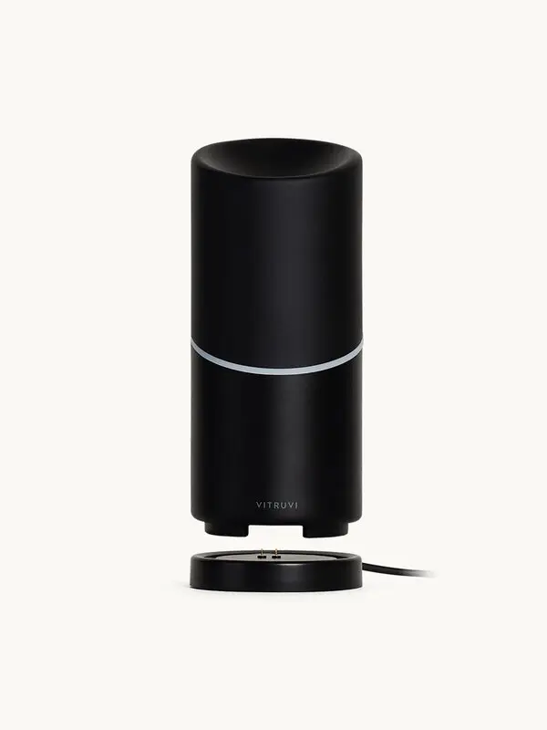 VITRUVI Move Diffuser - Black