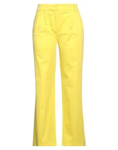 ANIYE BY Flared-cut Pants - Yellow