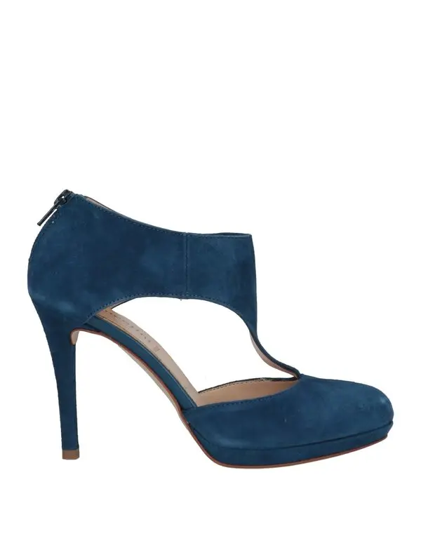 FORMENTINI Pumps With T-bar And Stiletto Heel