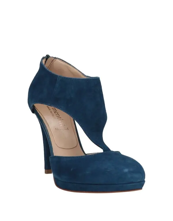 FORMENTINI Pumps With T-bar And Stiletto Heel