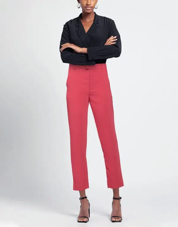 SEMICOUTURE Tapered Leg Pants