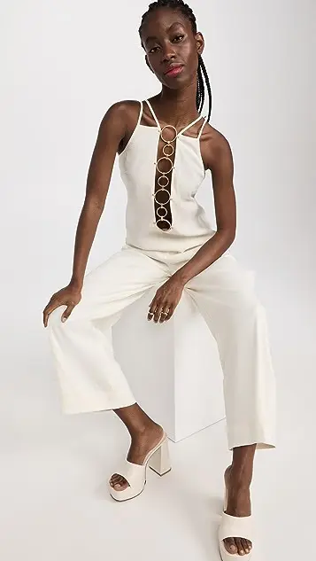 Cult Gaia Raye Jumpsuit