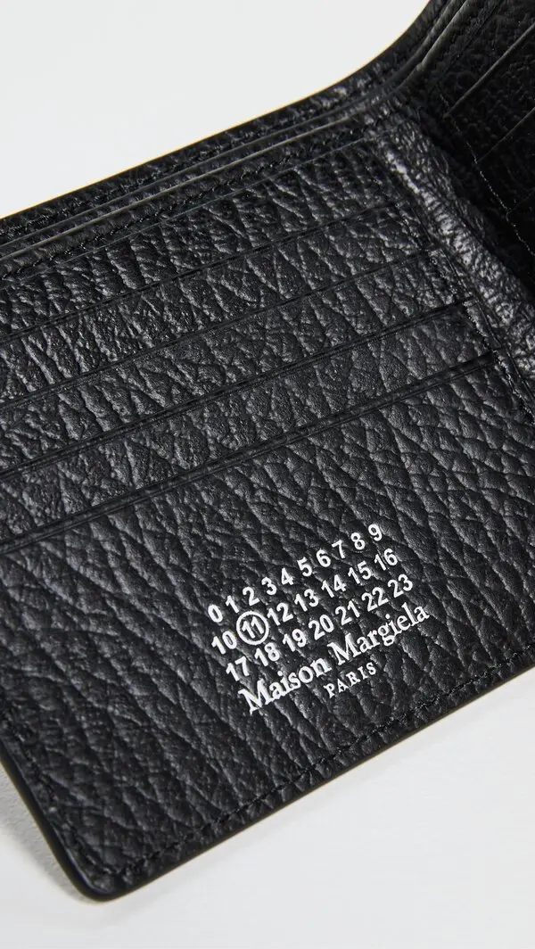 MAISON MARGIELA Wallet Slim 2