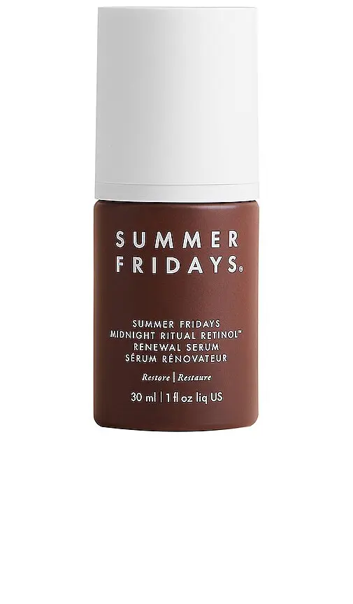 Summer Fridays Midnight Ritual Retinol Renewal Serum - N,a