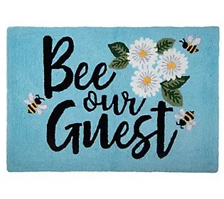 VALERIE PARR HILL Bee Our Guest 24x36 Rug Valerie - One-color