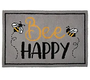 VALERIE PARR HILL Bee Happy 24x36 Rug Valerie - One-color