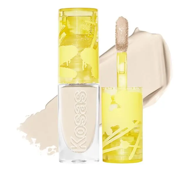KOSAS Mini Revealer Super Creamy + Brightening Concealer With Caffeine And Hyaluronic Acid - Tone 2.3