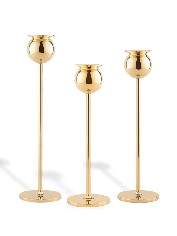 SKULTUNA Tulip Medium Candlestick