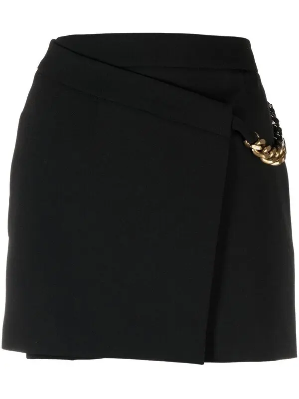 Stella McCartney Chain-link Mini Skirt