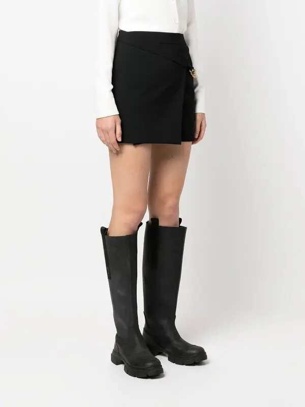 Stella McCartney Chain-link Mini Skirt