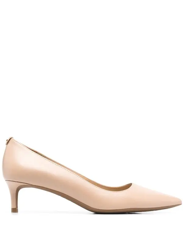 Michael Kors 50mm Leather Pumps