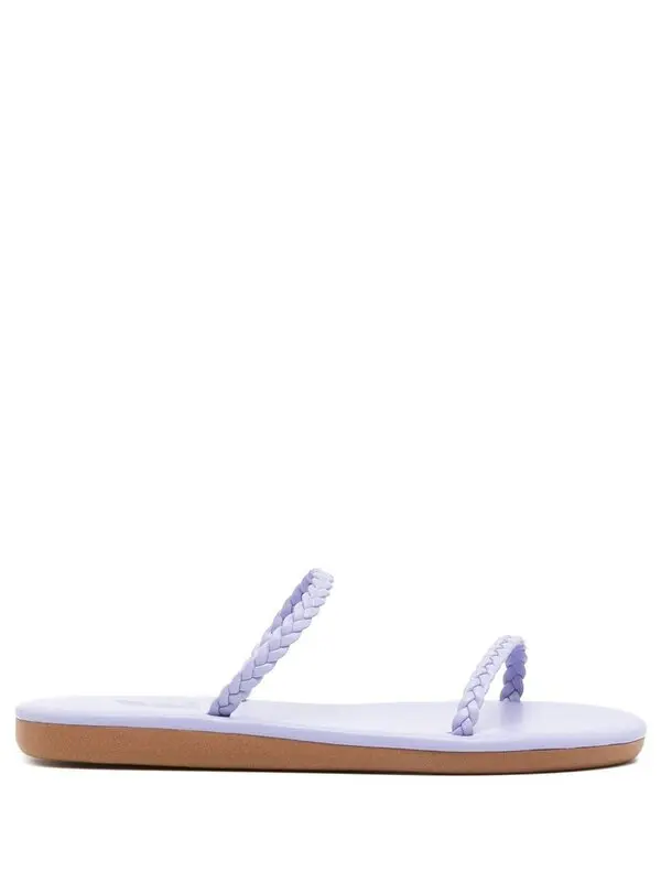 ANCIENT GREEK SANDALS Aprilia Braided-strap Sandals