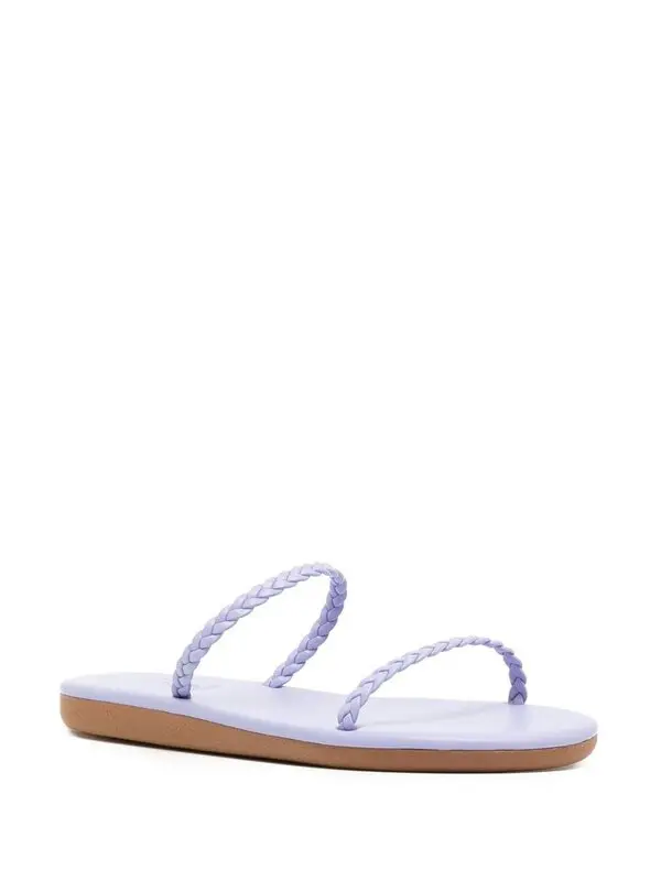 ANCIENT GREEK SANDALS Aprilia Braided-strap Sandals