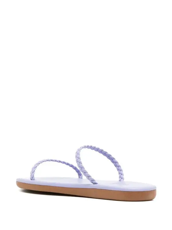 ANCIENT GREEK SANDALS Aprilia Braided-strap Sandals