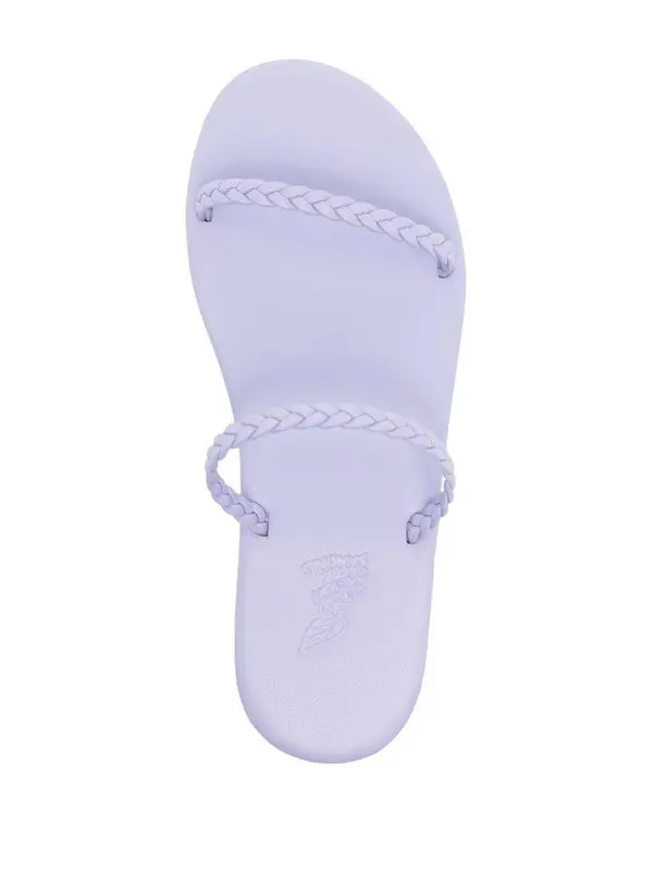 ANCIENT GREEK SANDALS Aprilia Braided-strap Sandals