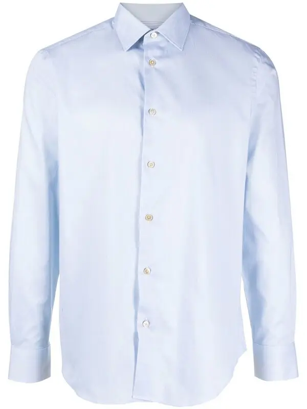Paul Smith Striped Tailored Shirt