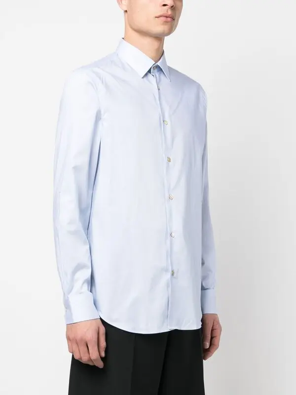 Paul Smith Striped Tailored Shirt