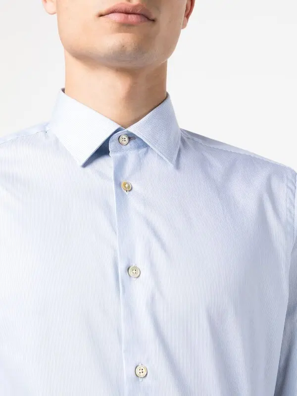 Paul Smith Striped Tailored Shirt