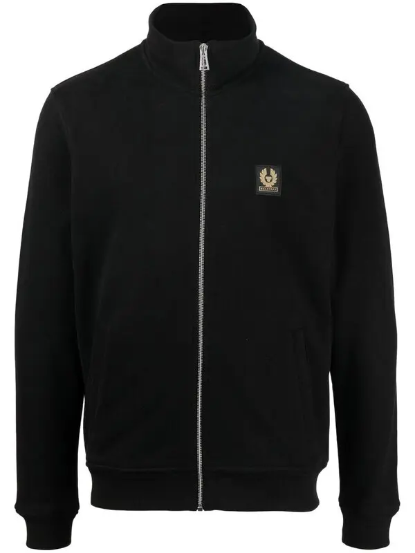 Belstaff Zip-fastening Sweatshirt